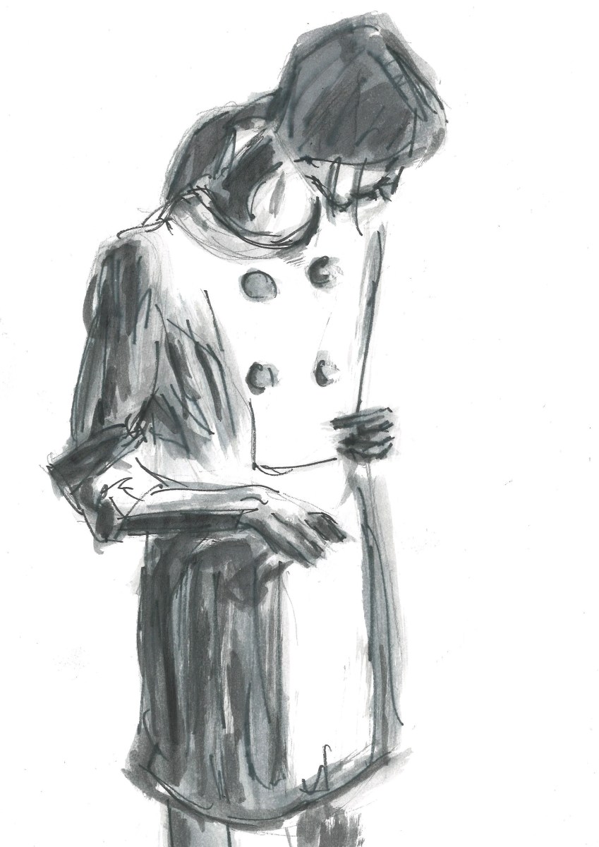 I don’t think Jesus ever got this wet – montaigbakhtinian